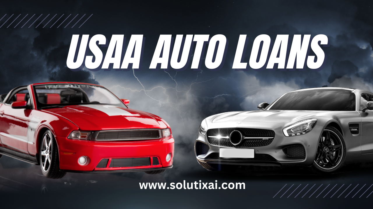 USAA Auto Loans: Your Comprehensive Guide to Rates, Approvals, and ...